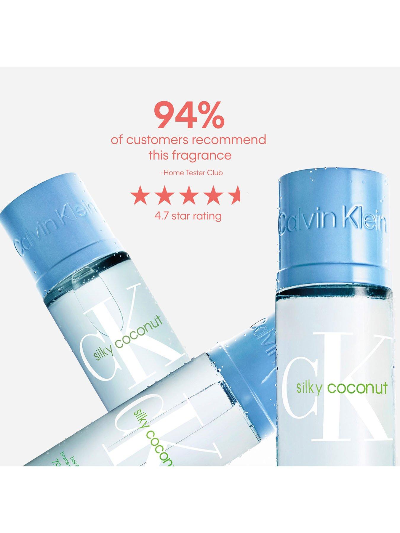 Calvin Klein Calvin Klein Silky Coconut Hair & Body Perfume Mist 100ml ...