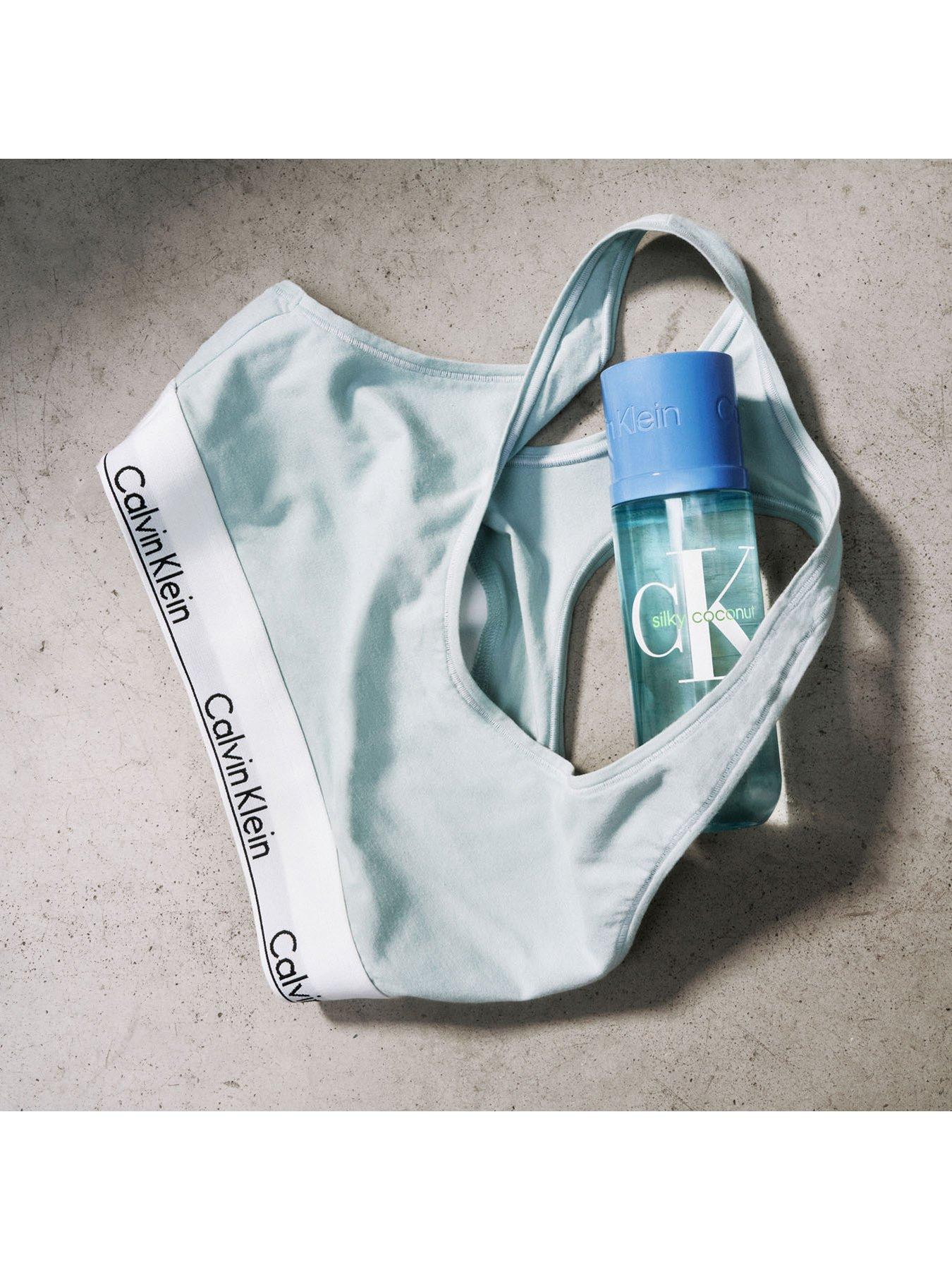 Calvin Klein Calvin Klein Silky Coconut Hair & Body Perfume Mist 100ml ...