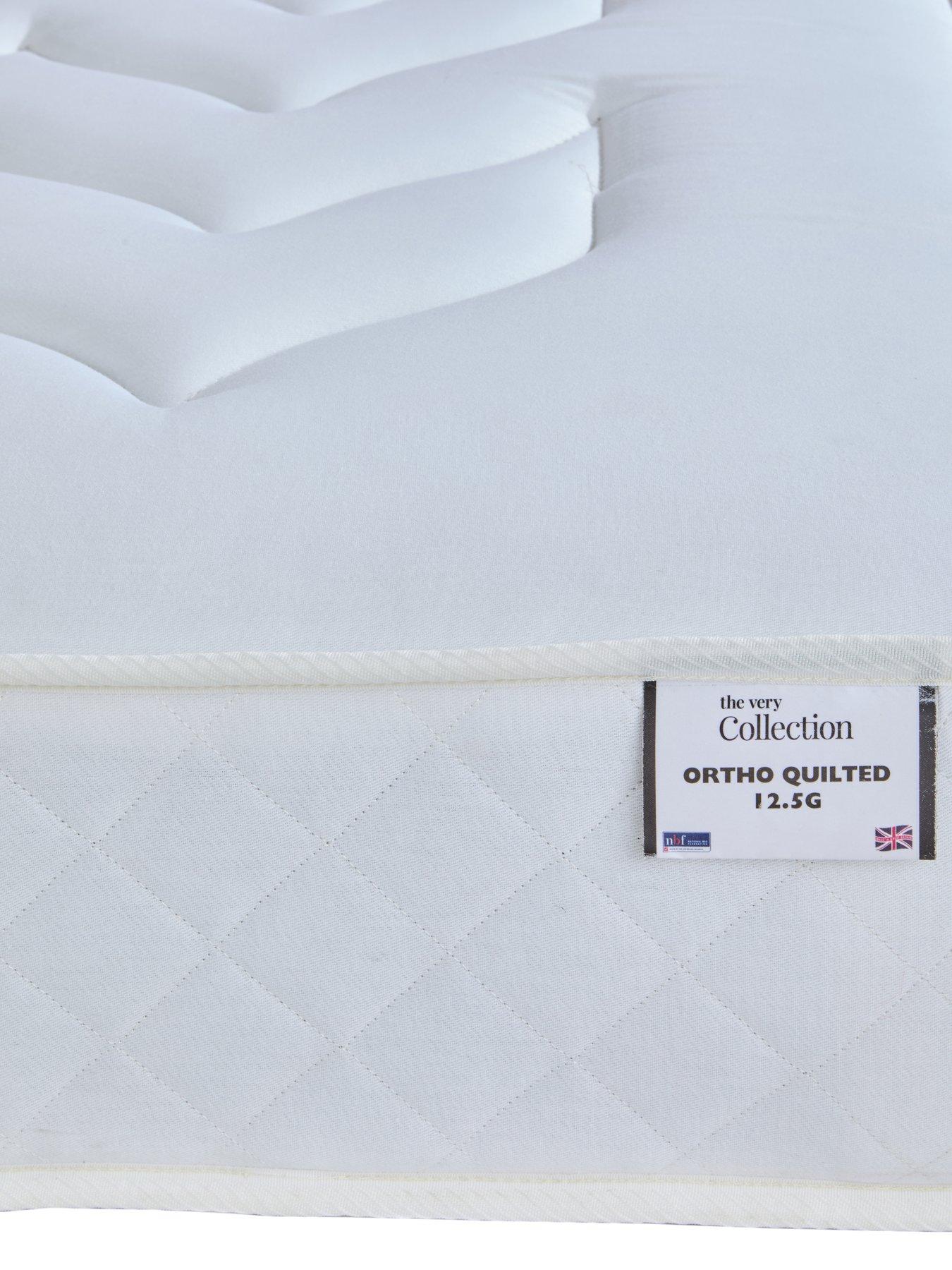 The Very Collection Sheridan Double Divan & Hb With 2 Drawers & Ortho ...