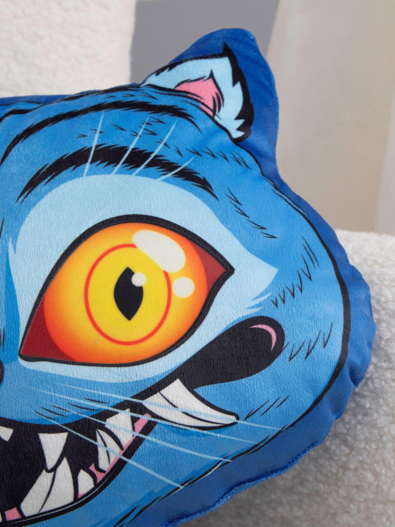 K-Pop Demon Hunters Kpop Demon Hunters - Derpy Cushion | Littlewoods