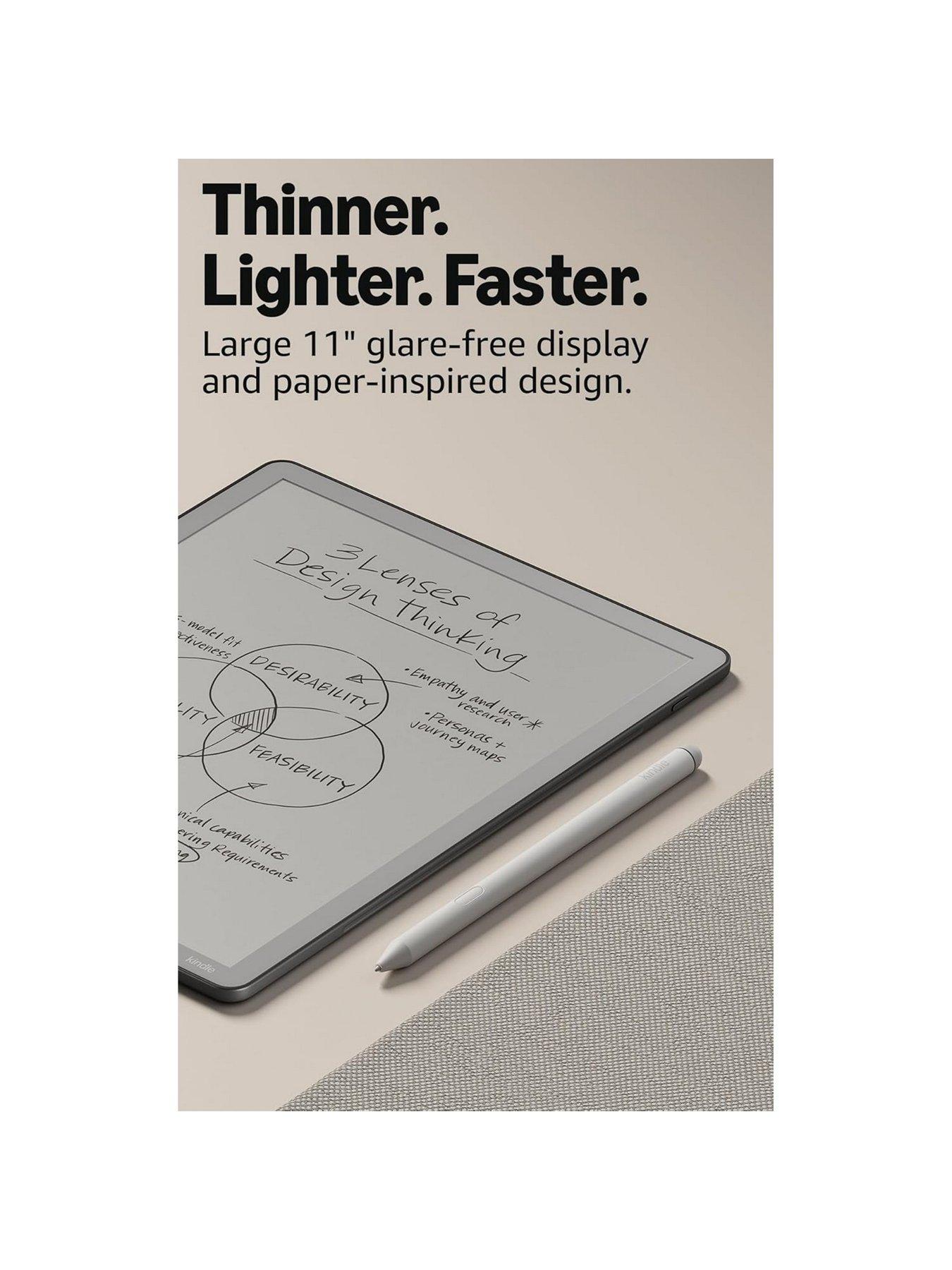 Amazon Amazon Kindle Scribe (Without Front Light) - 16GB | Littlewoods