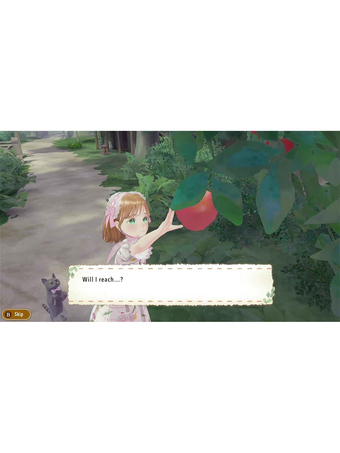 Nintendo Magical Craft: My Enchanted Dress Shop - Nintendo Switch ...