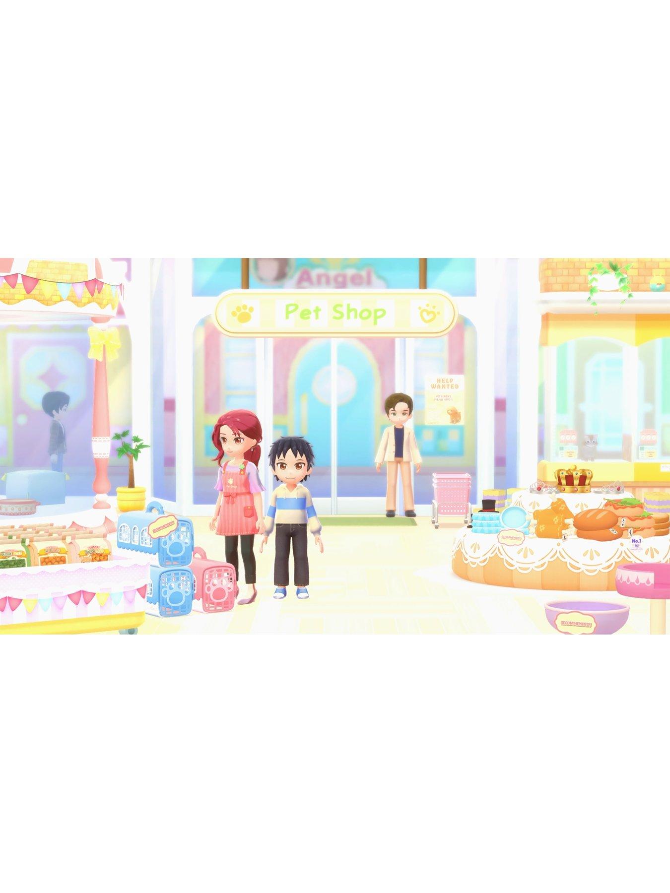 Nintendo Pups & Purrs Pet Shop - Nintendo Switch (Code in Box ...