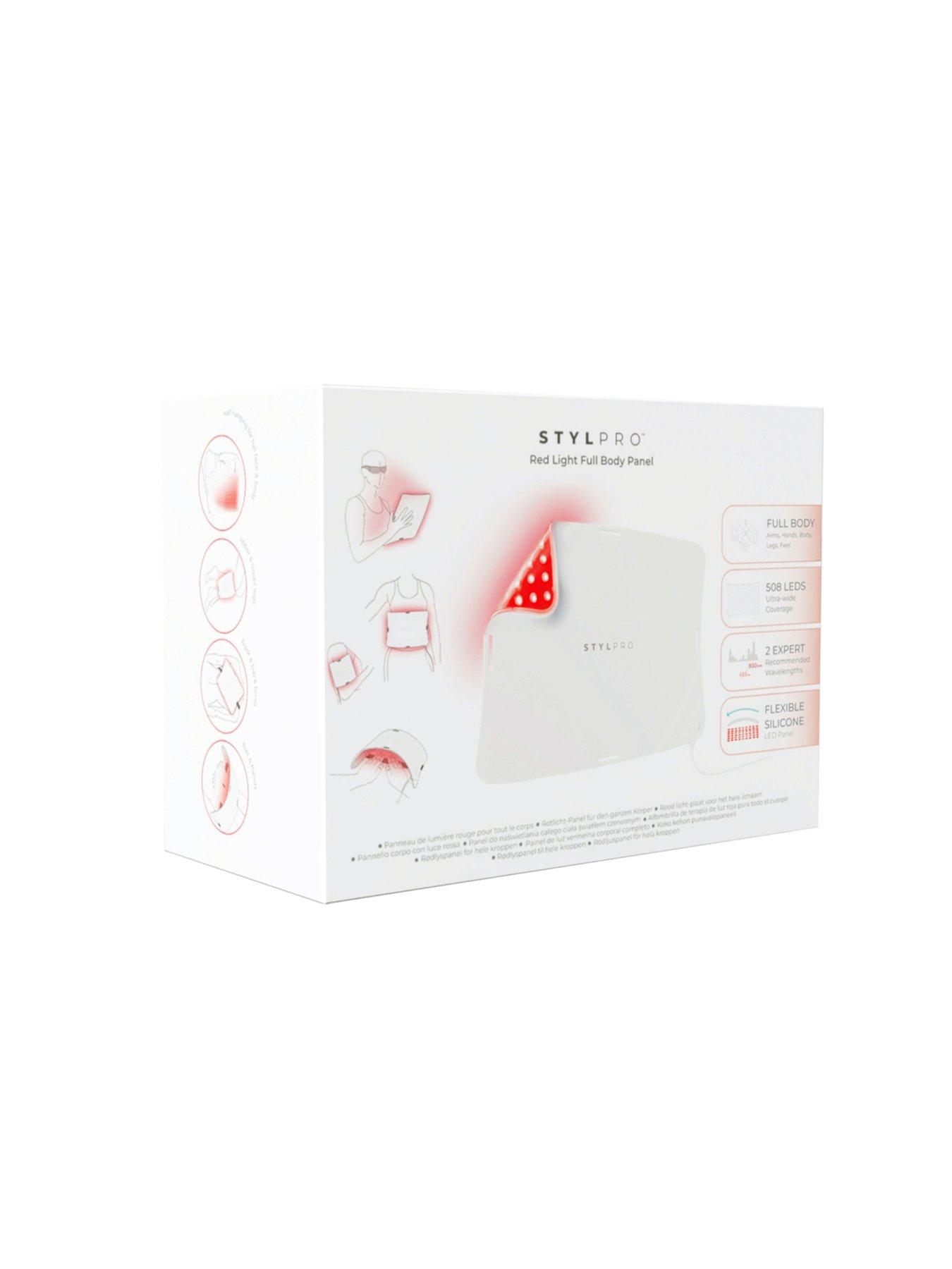 StylPro Red Light Full Body Panel | Littlewoods