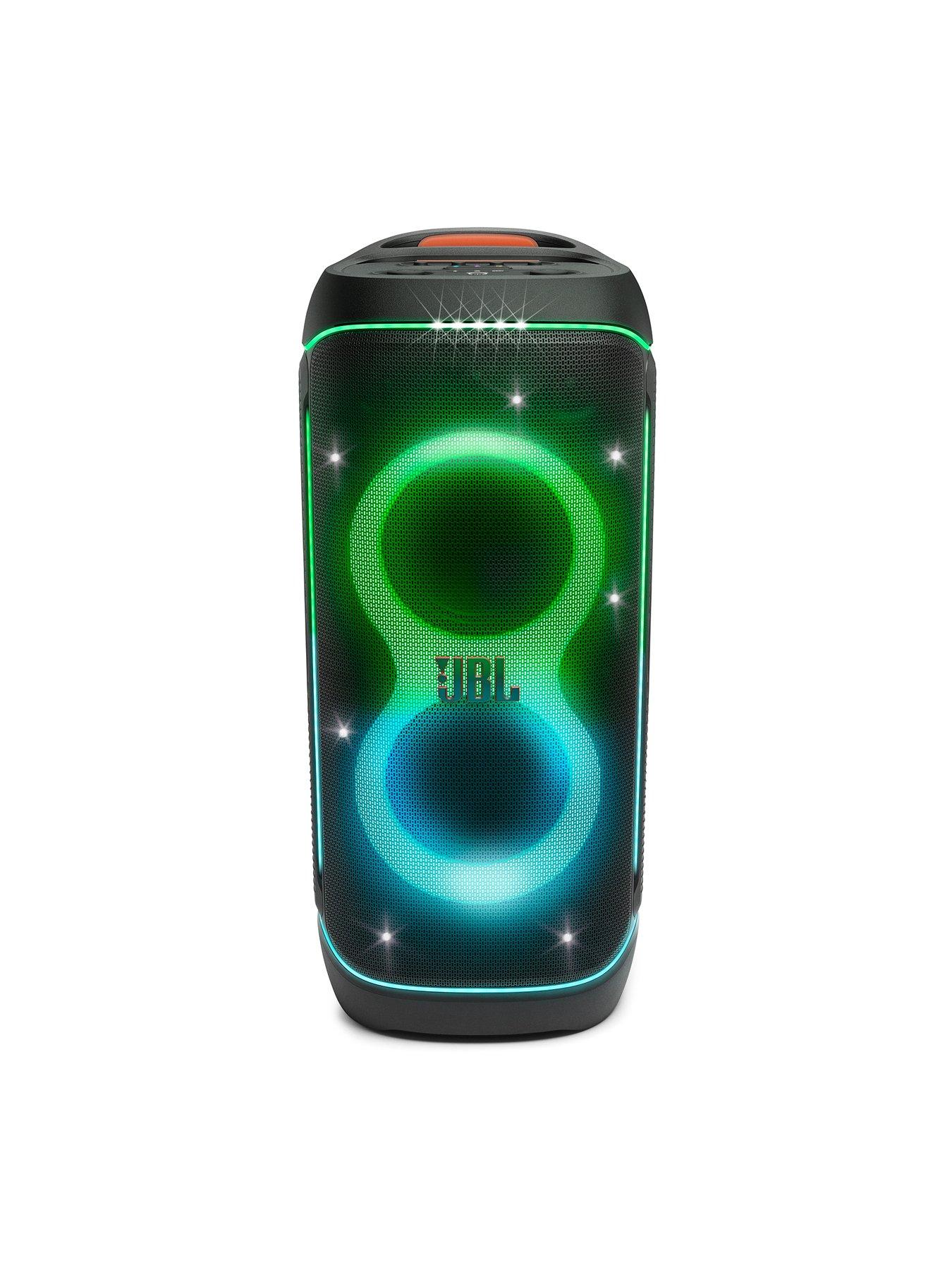 JBL JBL Partybox 720, Powerful 800W Party Speaker on wheels with ...