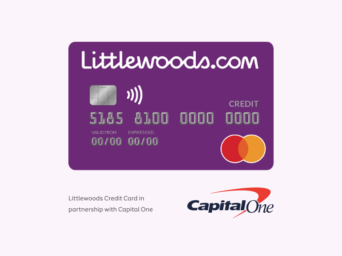 Littlewoods Credit Card | littlewoods.com