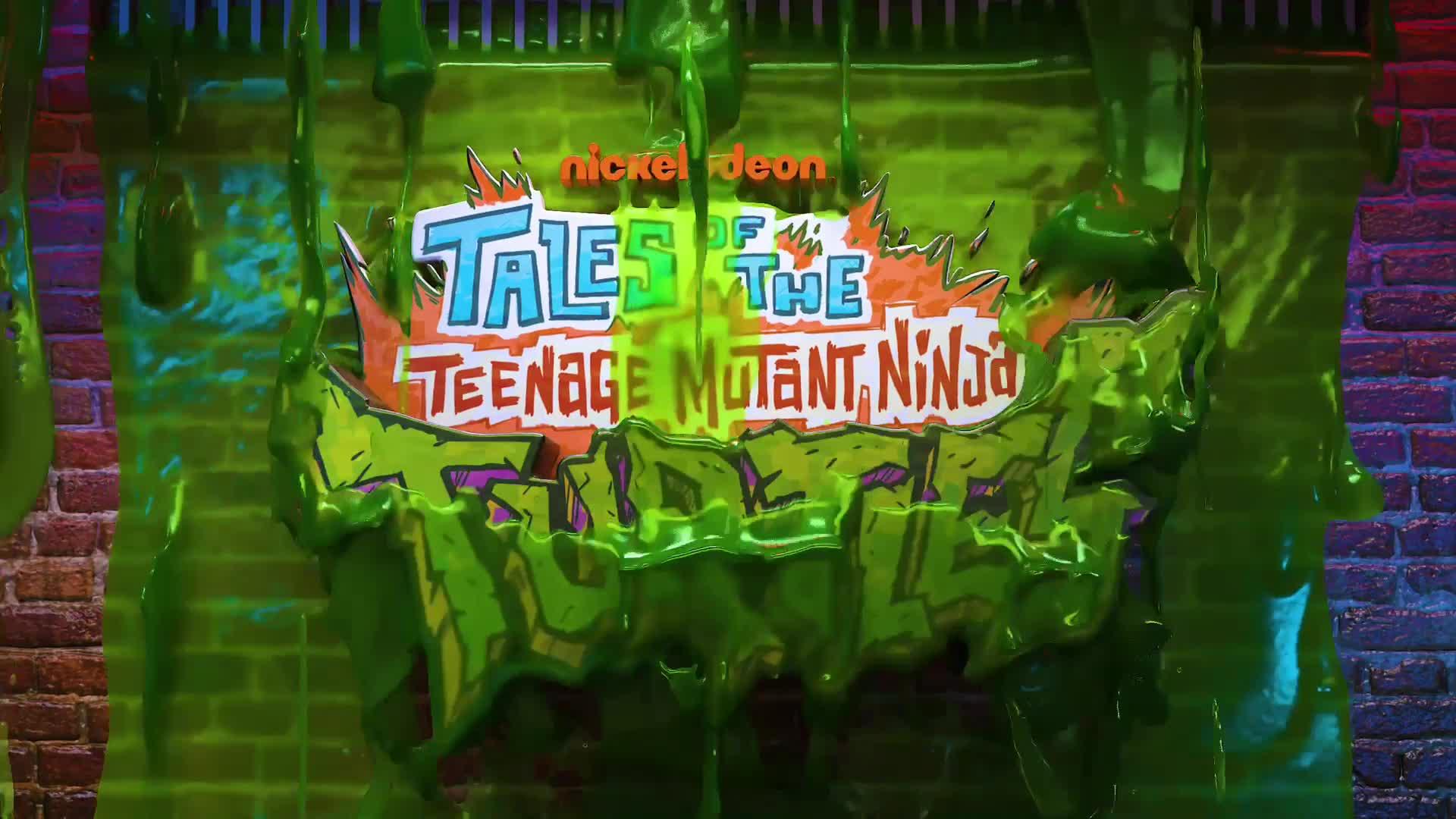 Teenage Mutant Ninja Turtles Tales of Teenage Mutant Ninja Turtles ...